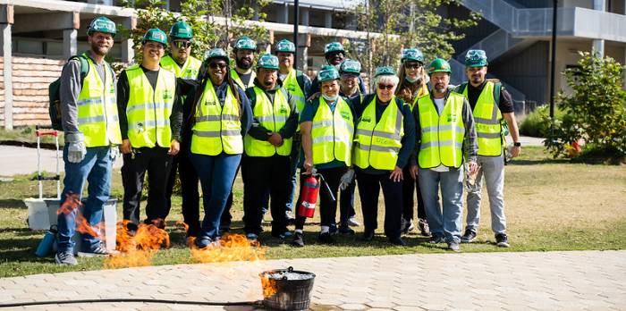 College-Community Emergency Response Team (CCERT)